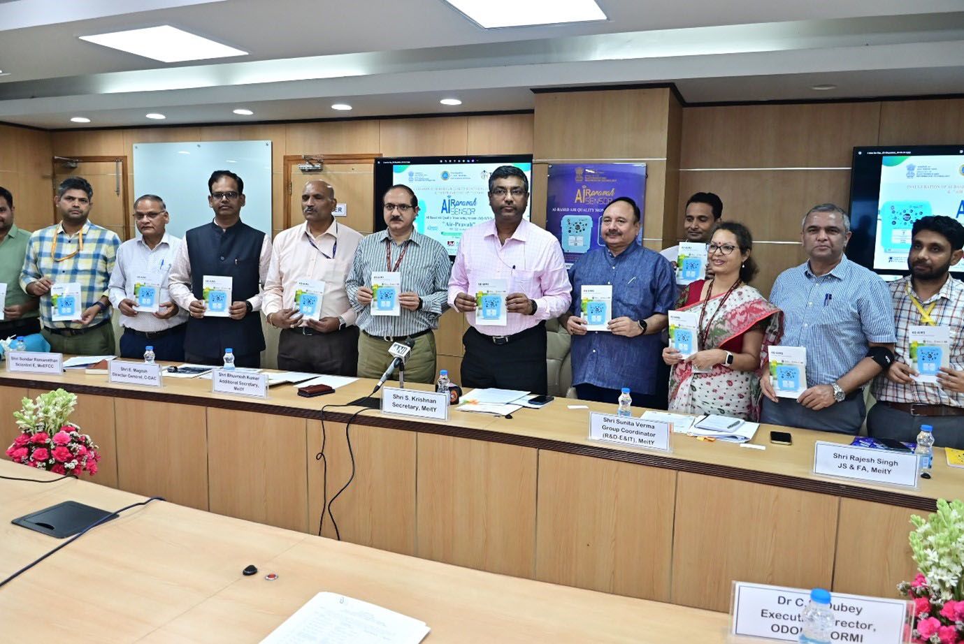 Quality Policy – J.M. Enviro Lab Private Limited